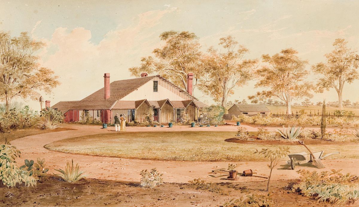 Vale Farm - AGSA Collection