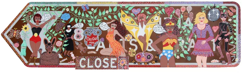 Kaylene Whiskey - AGSA