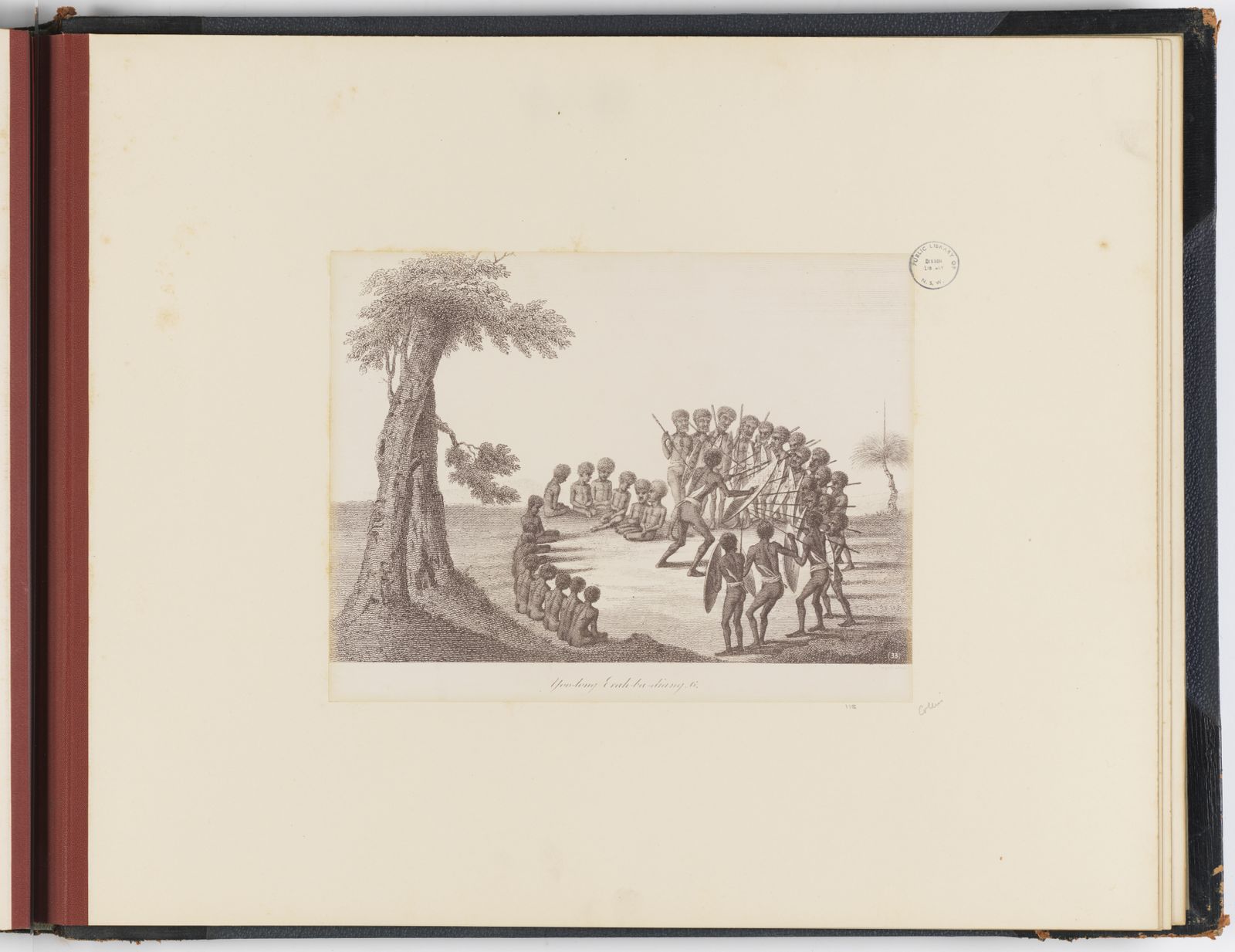 Gadigal Shields, UTS Indigenous Residential College Collection.