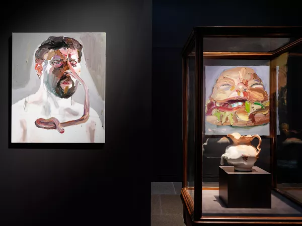 Ben Quilty - AGSA