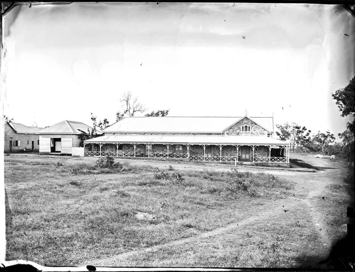 Government and police offices - AGSA Collection