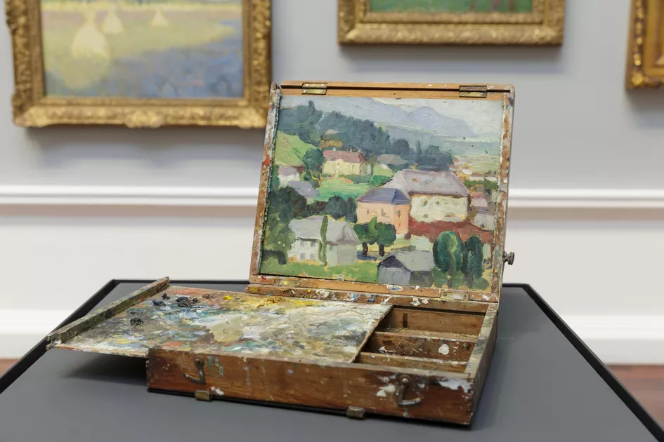 Dangerously Modern - En Plein Air: Painting Workshop with Gemma Rose ...