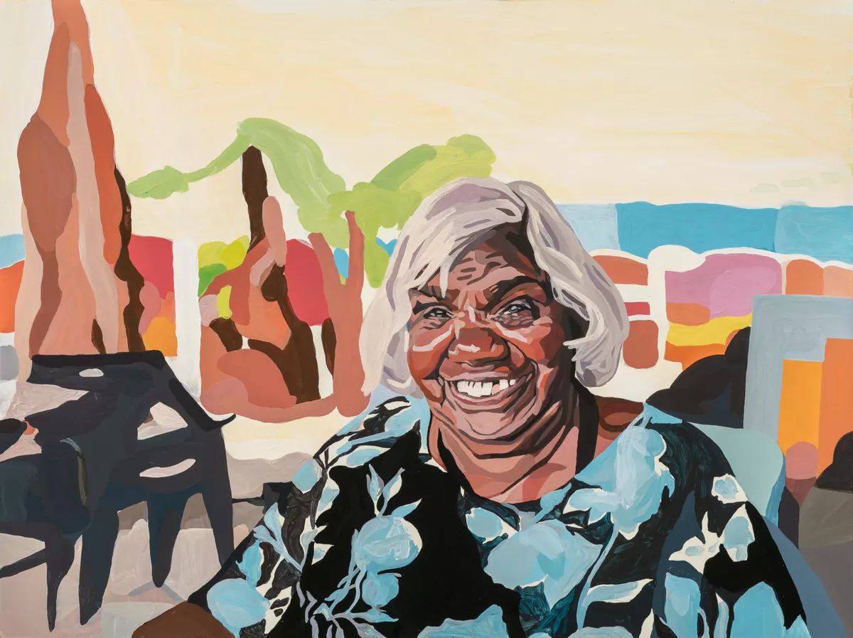 Thea Anamara Perkins - AGSA