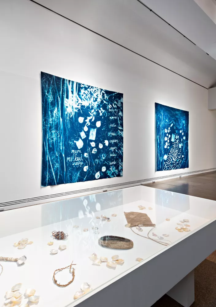 Sonja Carmichael and Elisa Jane Carmichael - AGSA